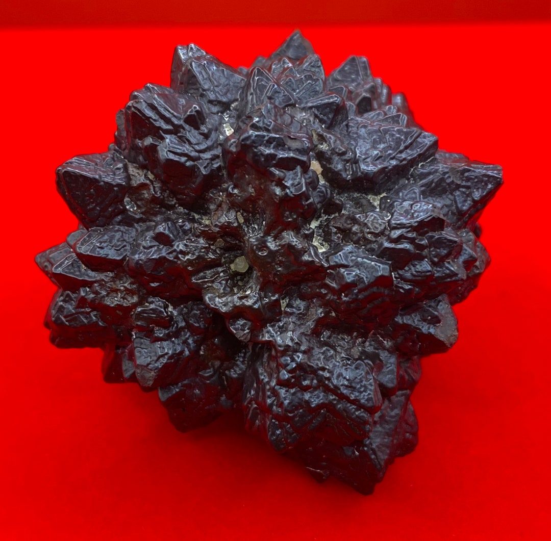 Rare and Unique Spiked Prophecy Stone From Egypt, Inner Vision, Reiki ...