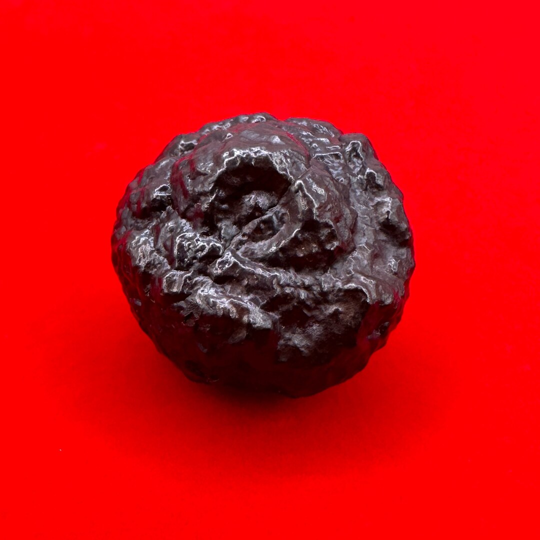 Prophecy Stone From Egypt, Circumpunct Circle, Authentic, Inner Vision ...