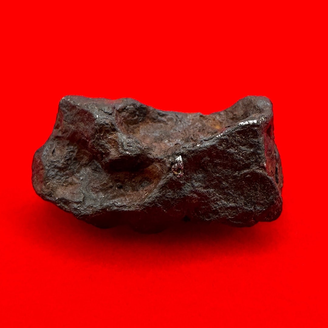 Canyon Diablo Meteorite Specimen, Arizona, 12.65 Grams, Rare Meteorite ...