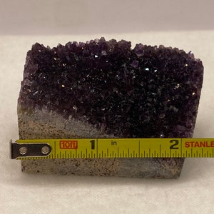 Deep Purple Amethyst Crystal, AAA Turkish Amethyst, Crystals, Alacam ...