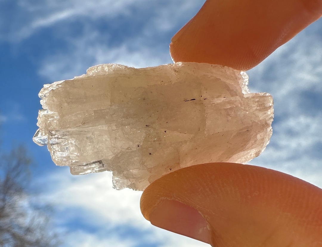 Danburite Crystal Cluster, Mexico, Meditation, Reiki, Energy Healing ...