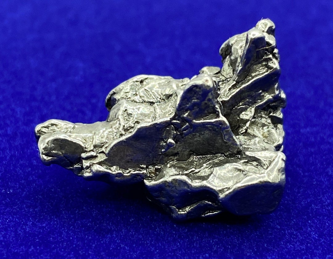 Beautiful Meteorite Specimen Campo Del Cielo 15.91 Grams, Comes With a ...