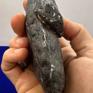 Beautiful Uruacu Iron Meteorite, Brazil, 710g Astronomy Gift, Space ...