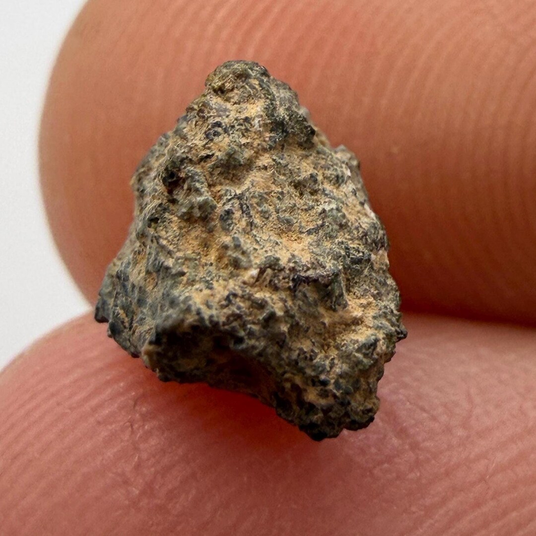 Rare Hassai Missaoud 001 Martian Nakhlite Meteorite, Mars Rock-0.39g - Etsy