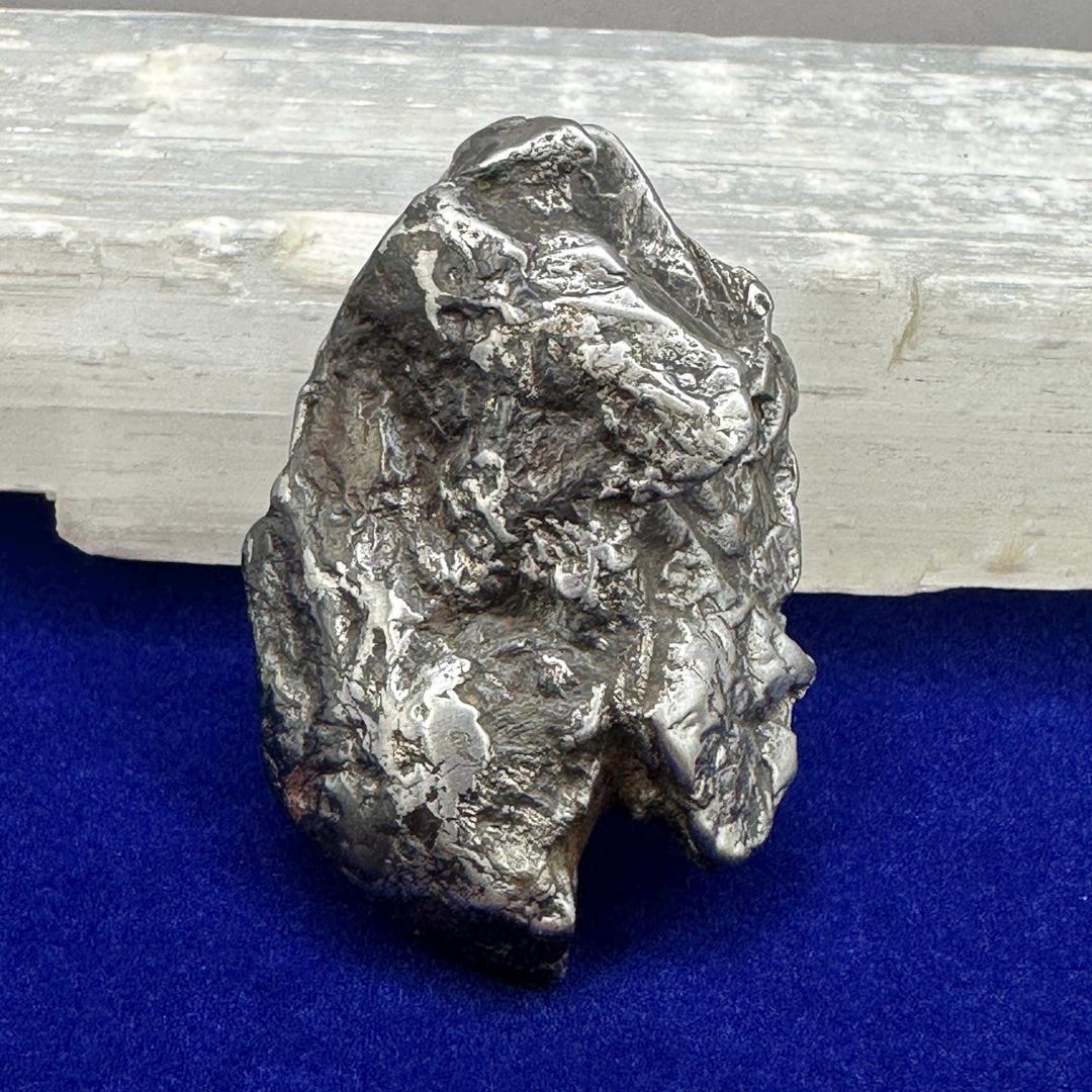 Uruacu Iron Meteorite, Brazil, Space Crystal, Astronomy Gift, Meteorite ...