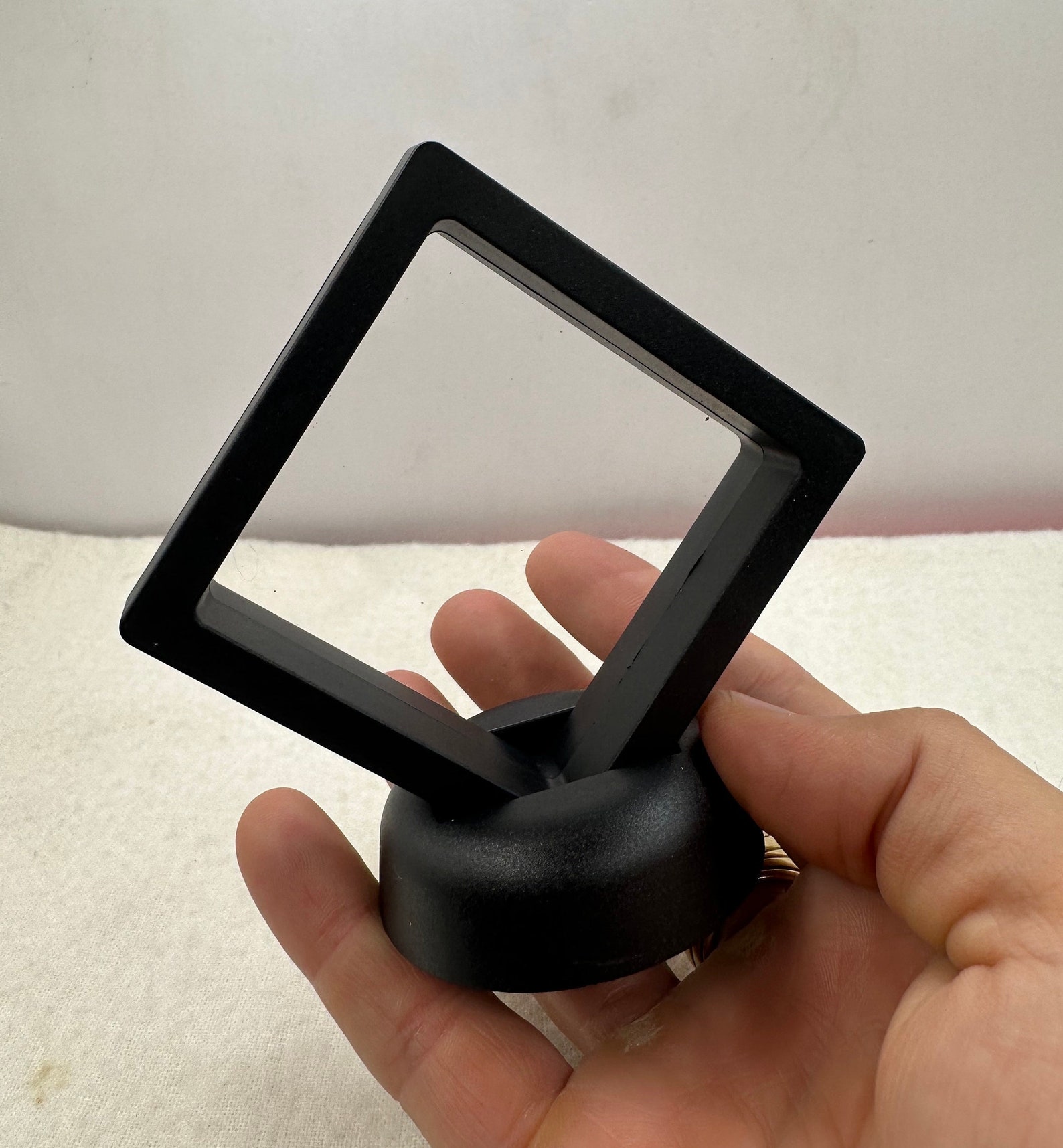 Display Cases, Small Display Cases, Lot of 3, Mineral 3D Display Case ...