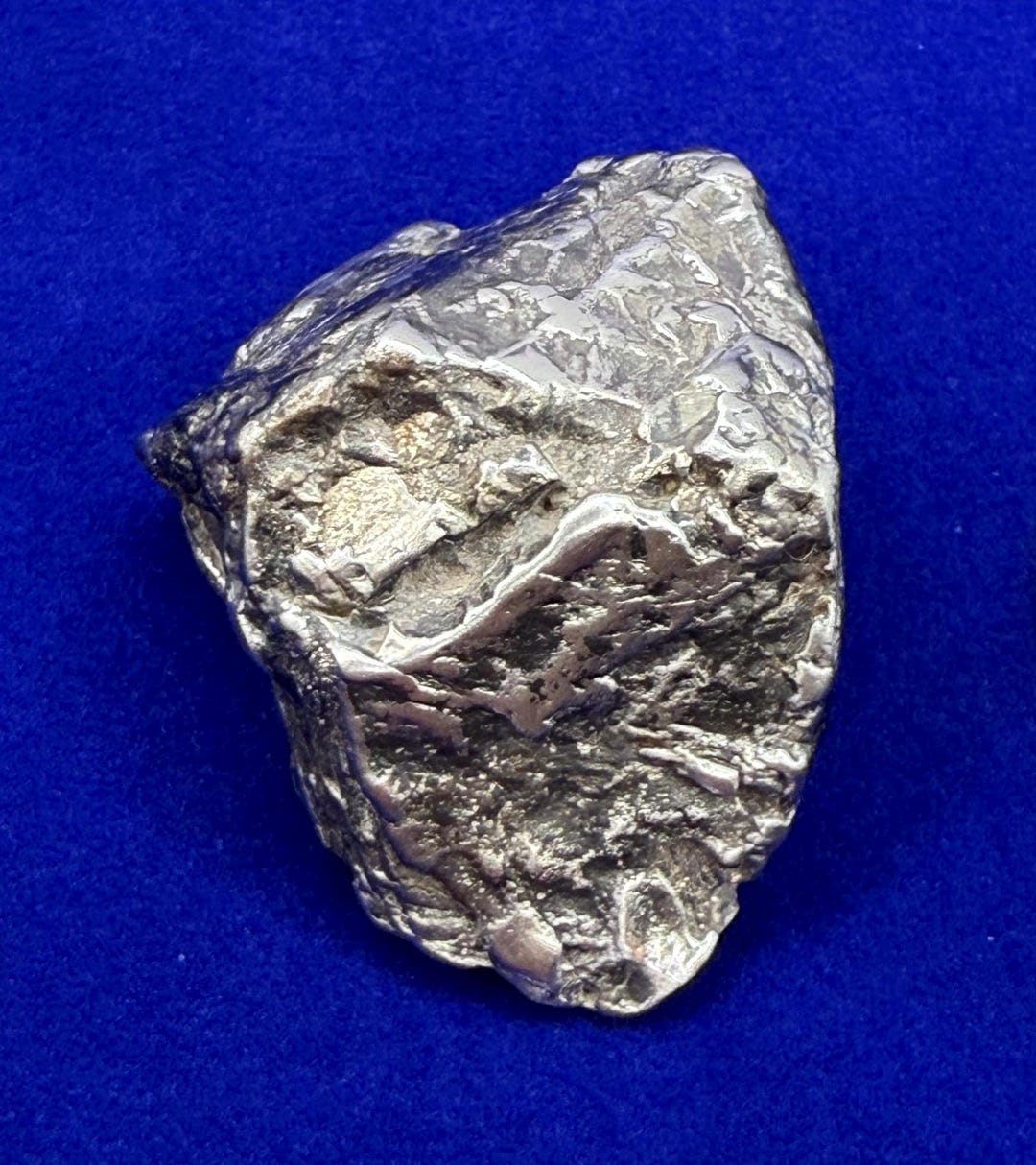 Uruacu Iron Meteorite Specimen: Space Gift, Authentic Meteorite, Brazil ...