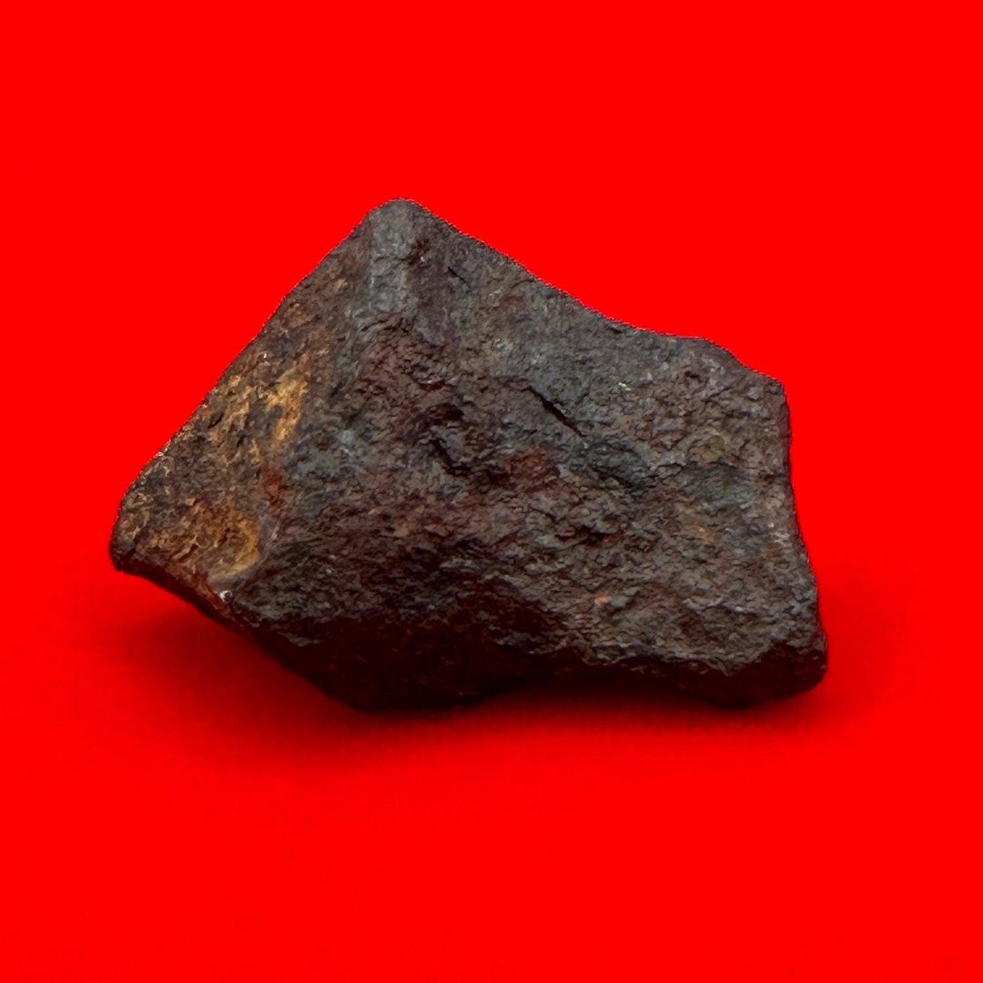 Unique Iron Meteorite Mundrabilla, 15.44 Grams, Astronomy Gift, Space ...