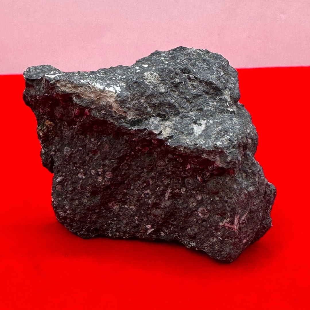 Allende Carbonaceous Chondrite, CV3, 48.38 Grams, Authentic Meteorite ...