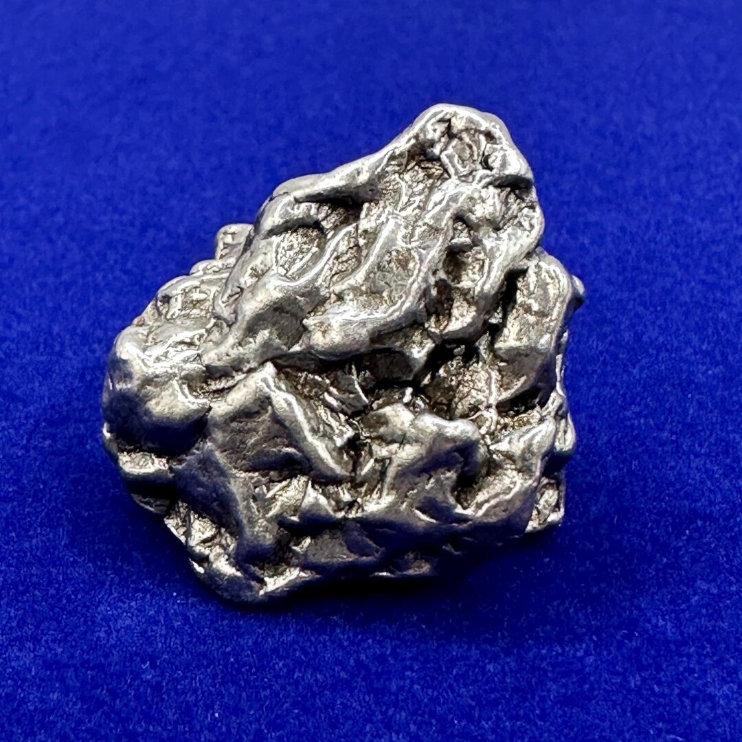 Beautiful Meteorite Nugget Specimen Campo Del Cielo, Space Gift ...