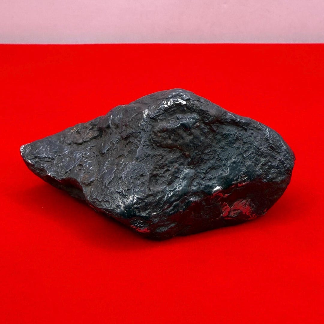 Beautiful Uruacu Iron Meteorite, Brazil, Uruacu, Astronomy Gift, Space ...