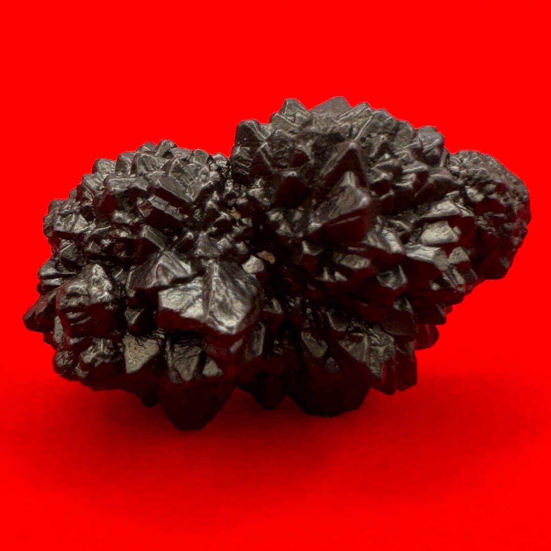 Rare Abstract Spiked Prophecy Stone From Egypt, Authentic, Inner Vision ...