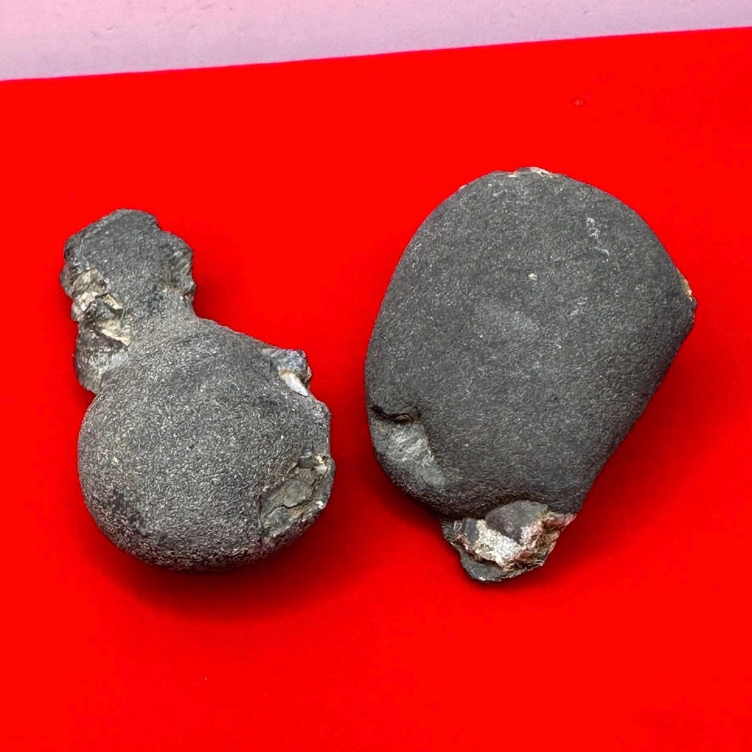 Rare and Unique Kansas Pop Rocks, Pair of Stones, Energy Balancer ...