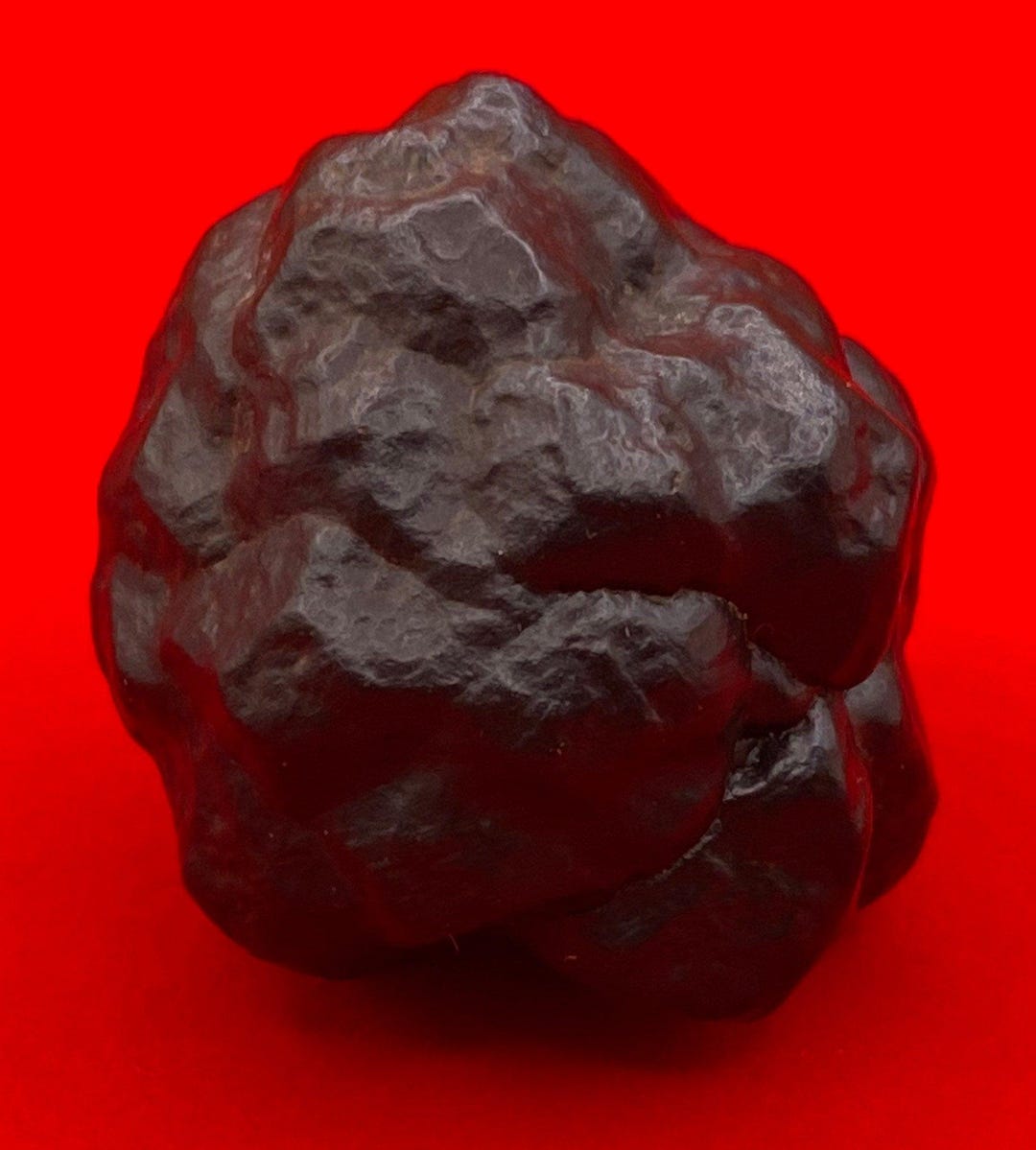 Rounded Smooth Prophecy Stone From Egypt, Authentic, Inner Vision, A ...