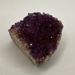 Deep Purple Amethyst Crystal, AAA Turkish Amethyst, Crystals, Alacam ...