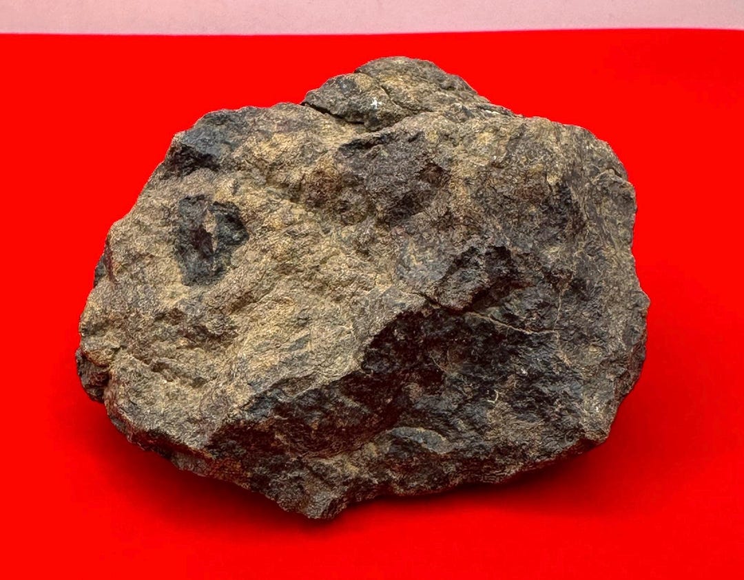 Beautiful Meteorite Al Haggounia 001 Chondrite Stony Meteorite, 238 ...