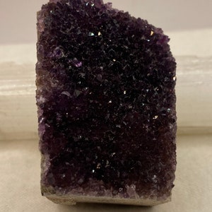 Deep Purple Amethyst Crystal, AAA Turkish Amethyst, Crystals, Alacam ...