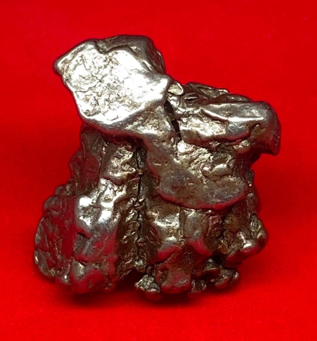 Beautiful Meteorite Specimen Campo Del Cielo 27.19 Grams, Comes With a ...