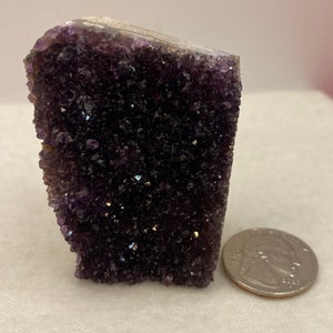 Deep Purple Amethyst Crystal, AAA Turkish Amethyst, Crystals, Alacam ...