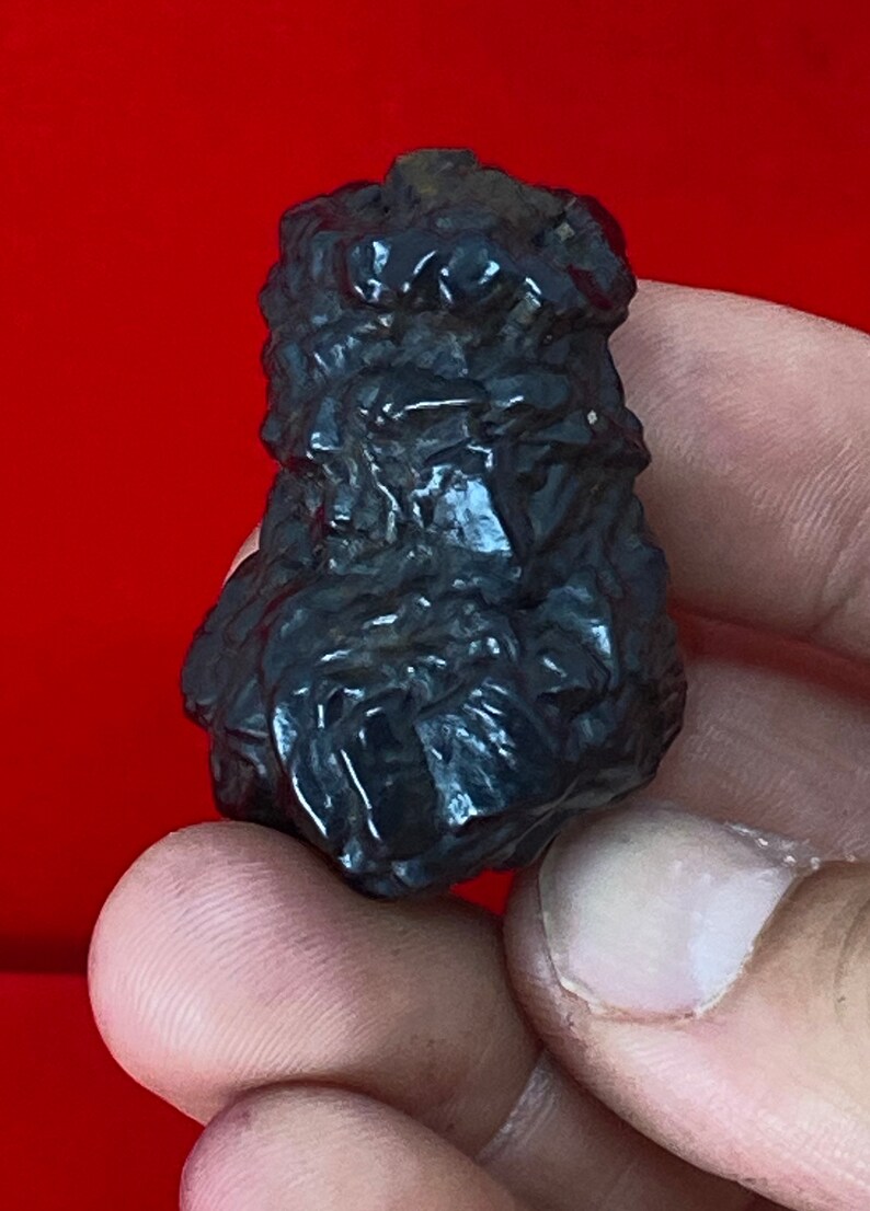 Prophecy Stone From Egypt Inner Vision Rounded Form With - Etsy