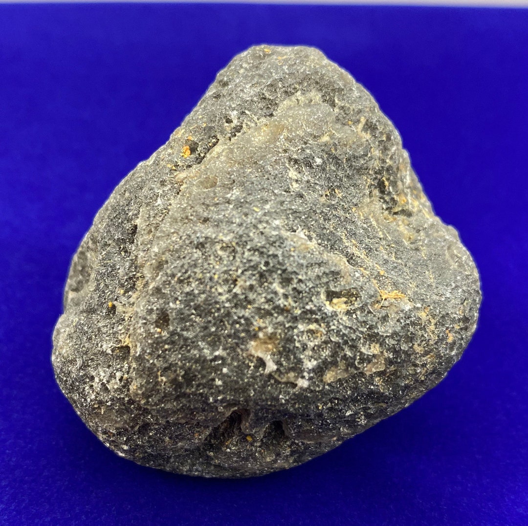 Agni Manitite, Rare Tektite, Pearl of Divine Fire, Indochinite Tektite ...