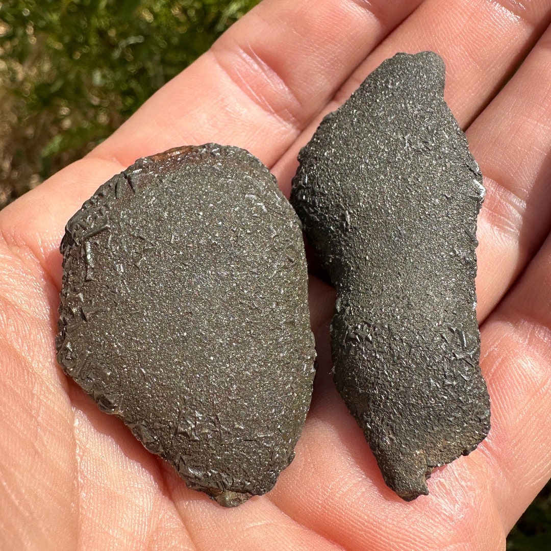 Rare and Unique Kansas Pop Rocks, Pair of Stones, Energy Balancer ...