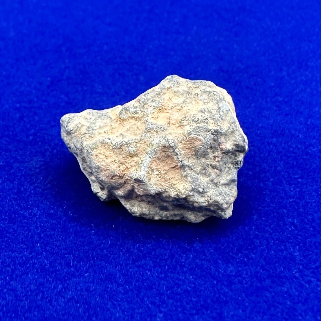 Touat005 Moon/lunar Meteorite Touat 5 Feldspathic Breccia - Etsy