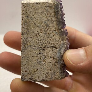 Deep Purple Amethyst Crystal, AAA Turkish Amethyst, Crystals, Alacam ...