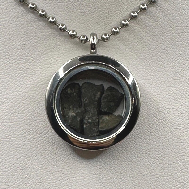 Meteorite Jewelry - Etsy
