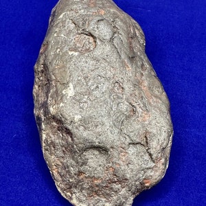 Beautiful Uruacu Iron Meteorite, Brazil, 710g Astronomy Gift, Space ...