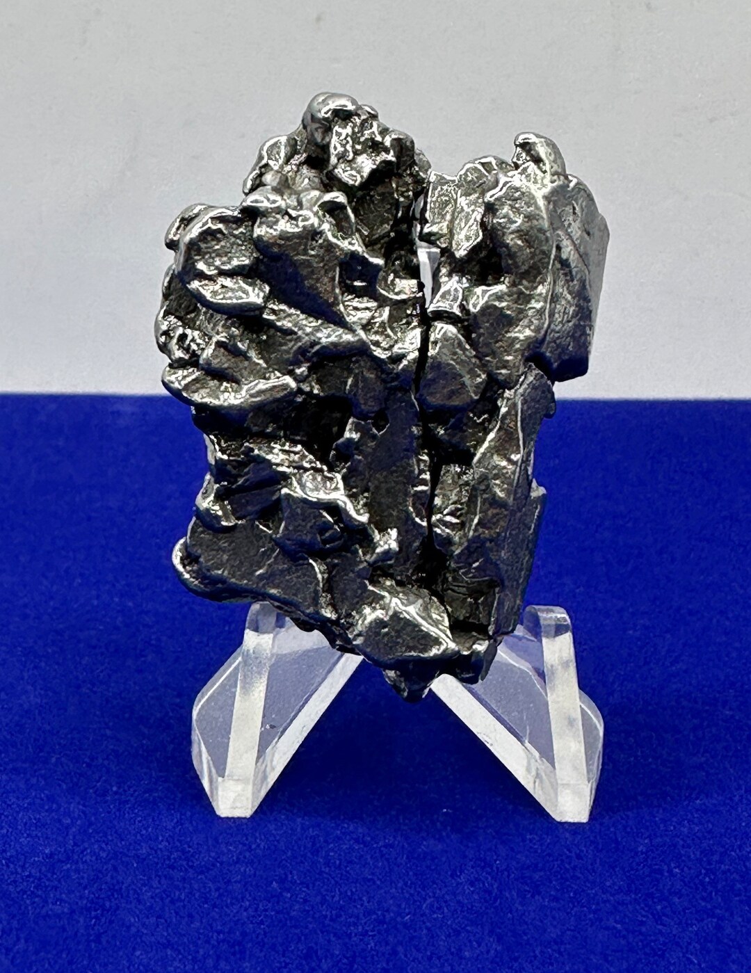 Meteorite Specimen Campo Del Cielo 67.00 Grams, Iron Meteorite ...