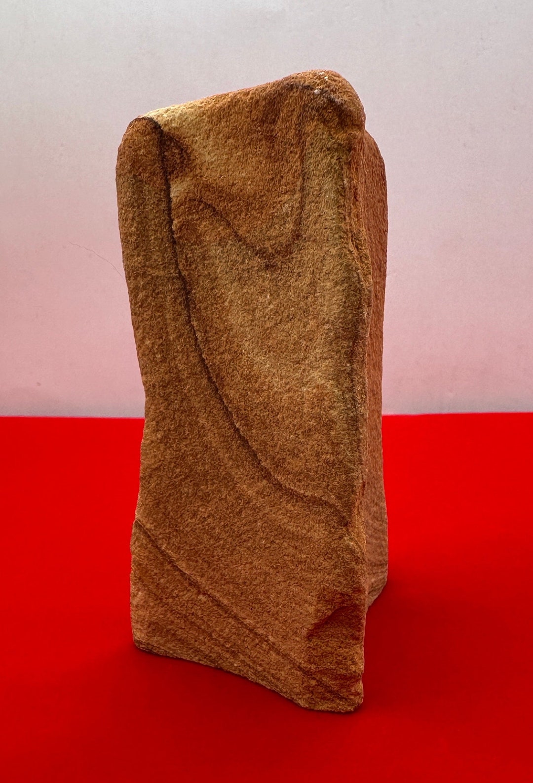 Rare and Unique Sandstone Sculpture From Southern Utah, Natural ...