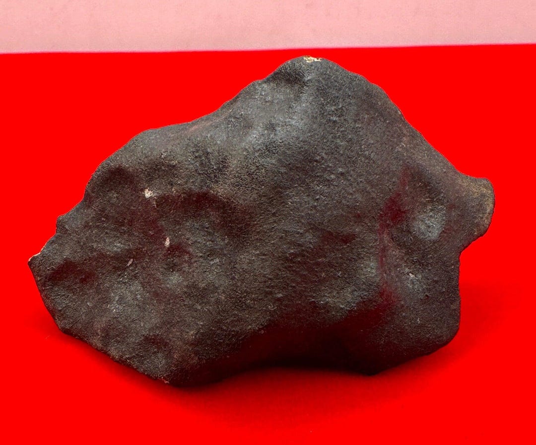 Beautiful Meteorite Vinales Chondrite, L6 Stony Meteorite, Witnessed ...