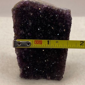Deep Purple Amethyst Crystal, AAA Turkish Amethyst, Crystals, Alacam ...