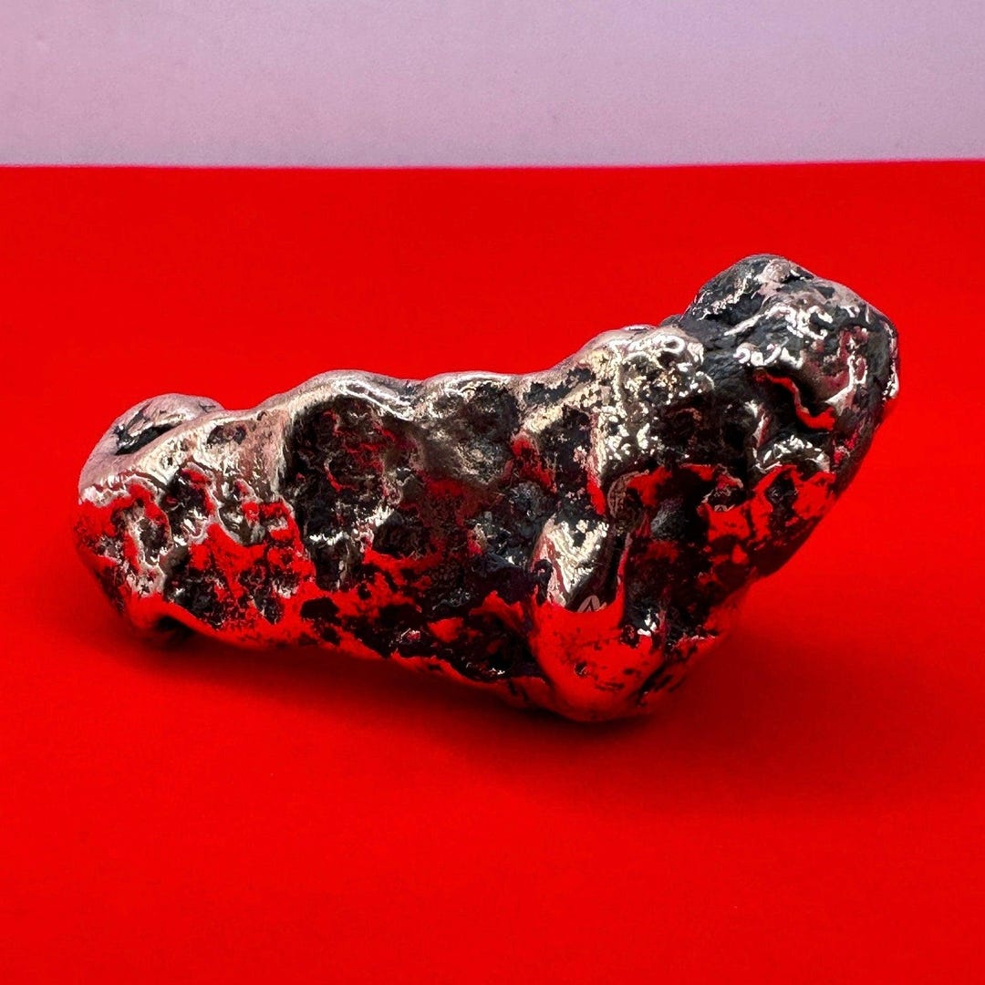 Michigan Native Float Copper, Keweenaw Float Copper, Natural Form ...