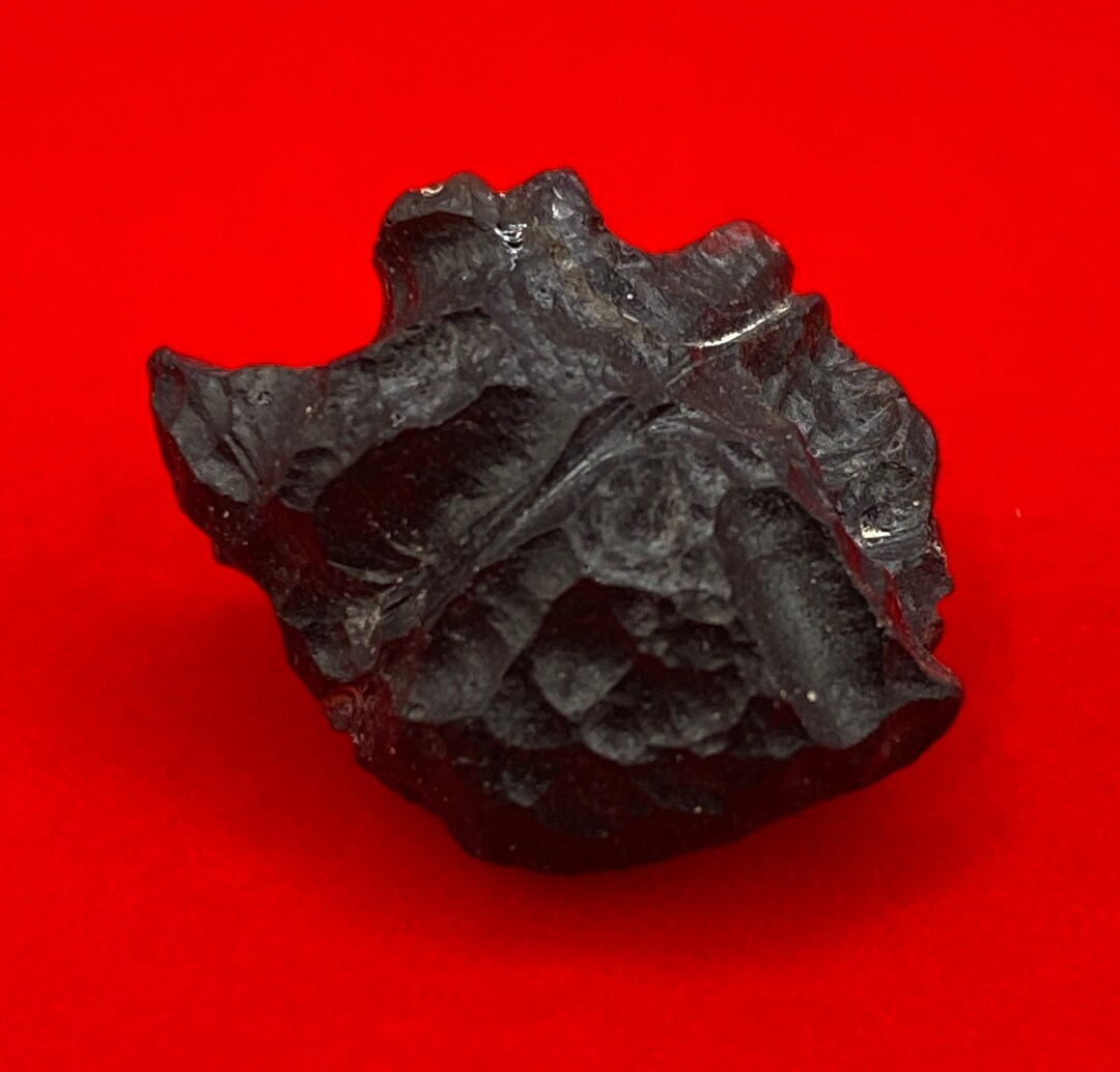 Rare and Beautiful Bilitonite Tektitereikibatu Satam - Etsy