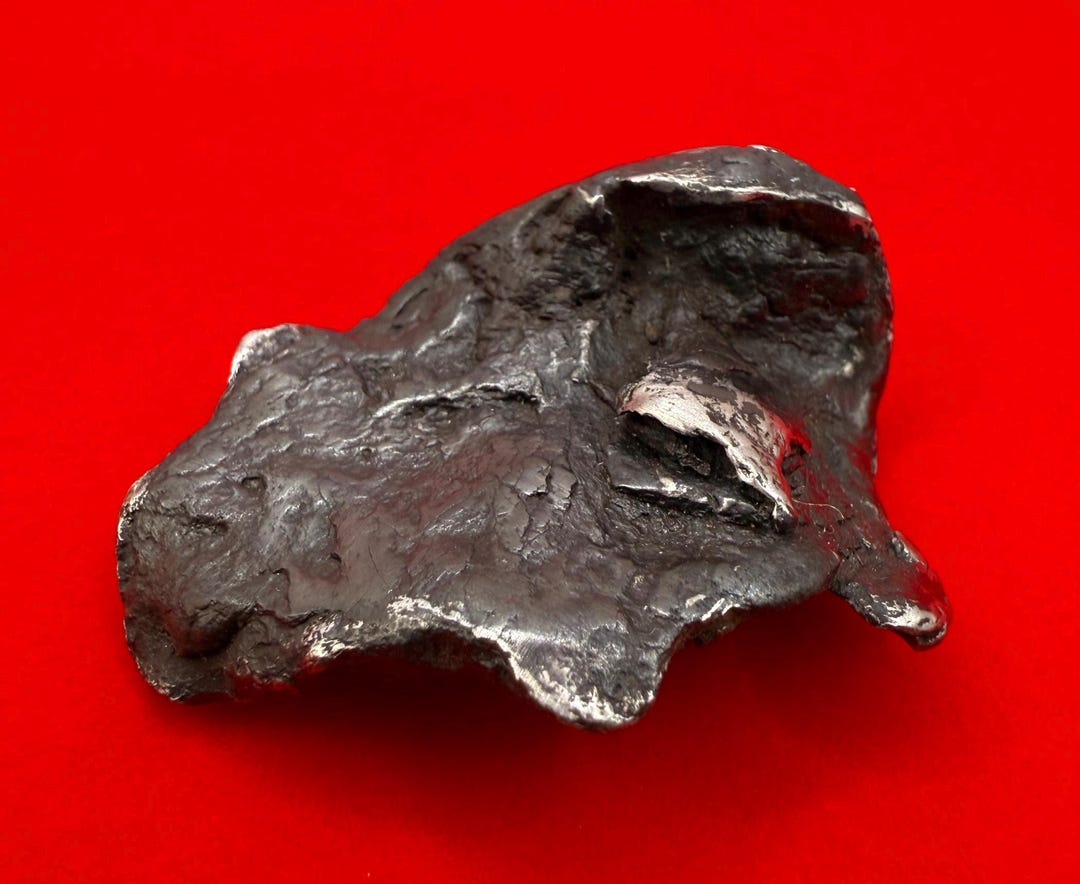 Beautiful Uruacu Iron Meteorite, Brazil, Uruacu, Astronomy Gift, Space ...
