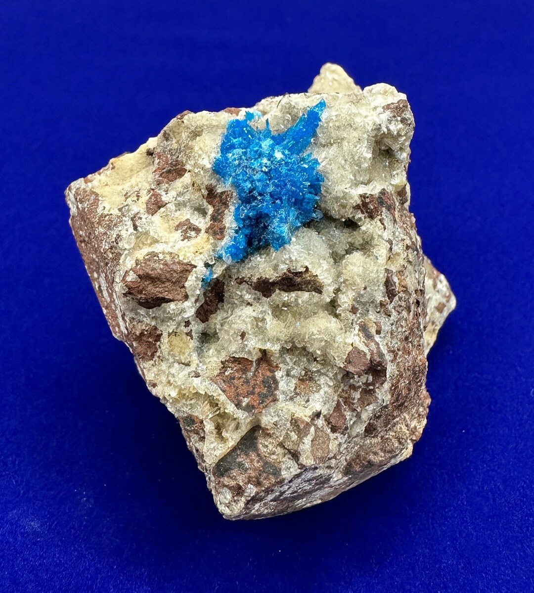 Beautiful Rare Pentagonite Specimen on Stilbite Matrix - Etsy