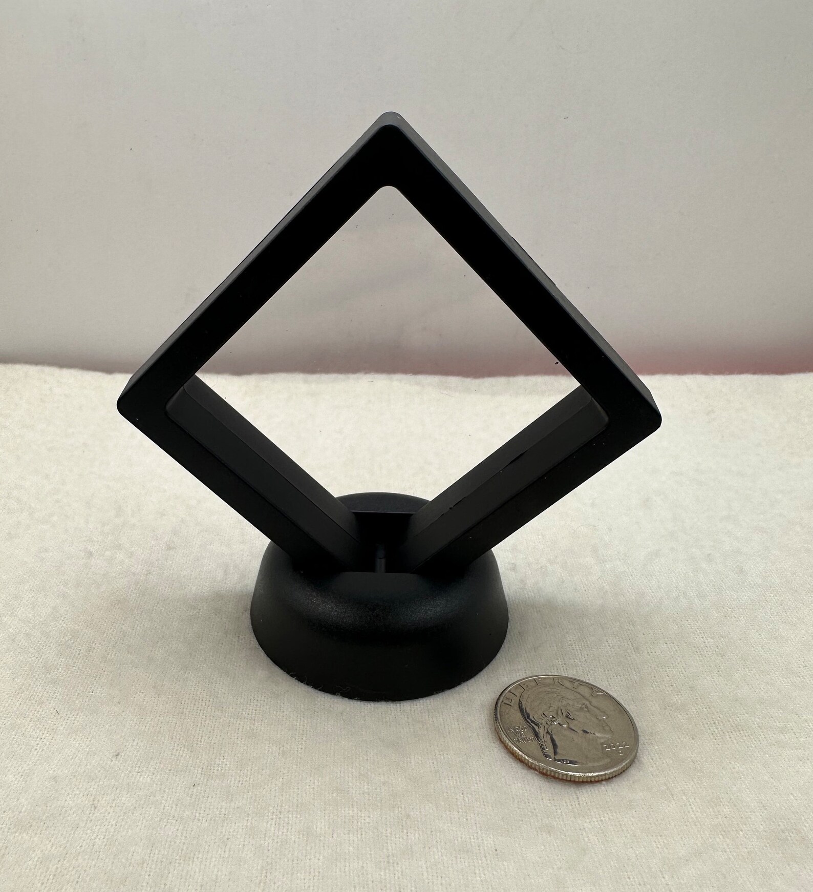 Display Cases, Small Display Cases, Lot of 3, Mineral 3D Display Case ...