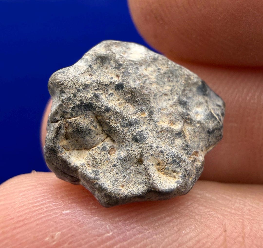 NWA 13974 Lunar Meteorite: Feldspathic Breccia, Moon Rock, 1.37 Grams ...