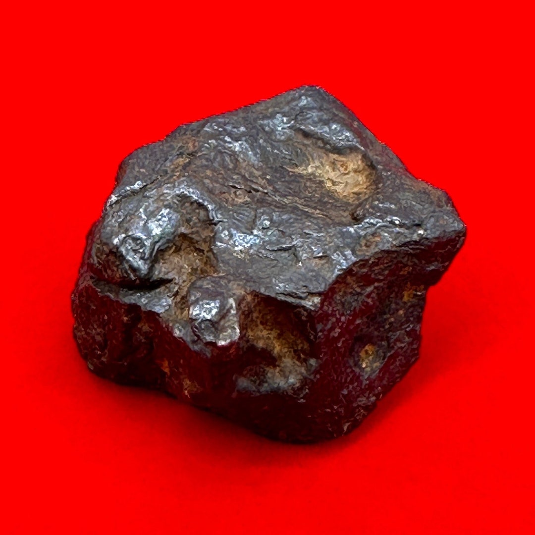 Canyon Diablo Meteorite Specimen, Arizona, 57.84 Grams, Rare Meteorite ...