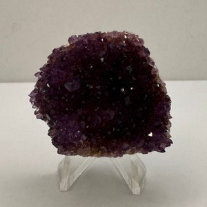 Deep Purple Amethyst Crystal, AAA Turkish Amethyst, Crystals, Alacam ...
