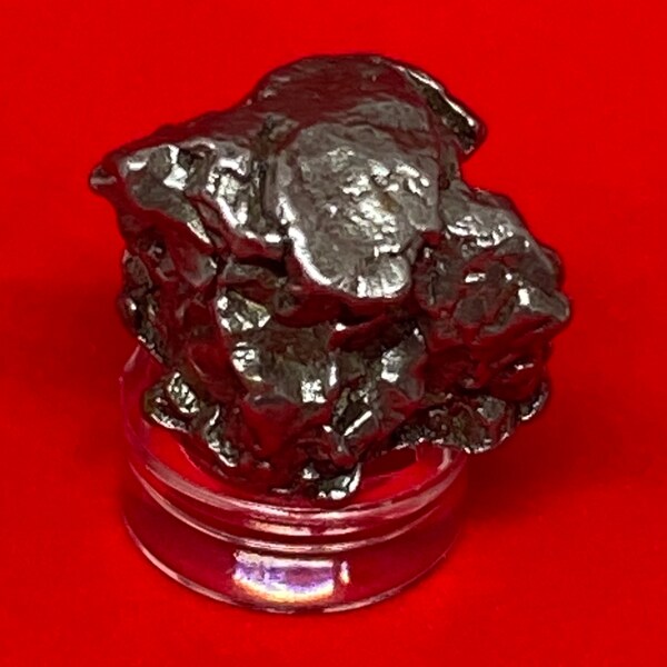 Iron Specimen Stand - Etsy