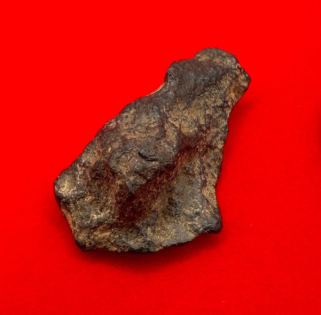 Henbury Meteorite Specimen, Australia, 11.23 Grams, Rare Meteorite ...