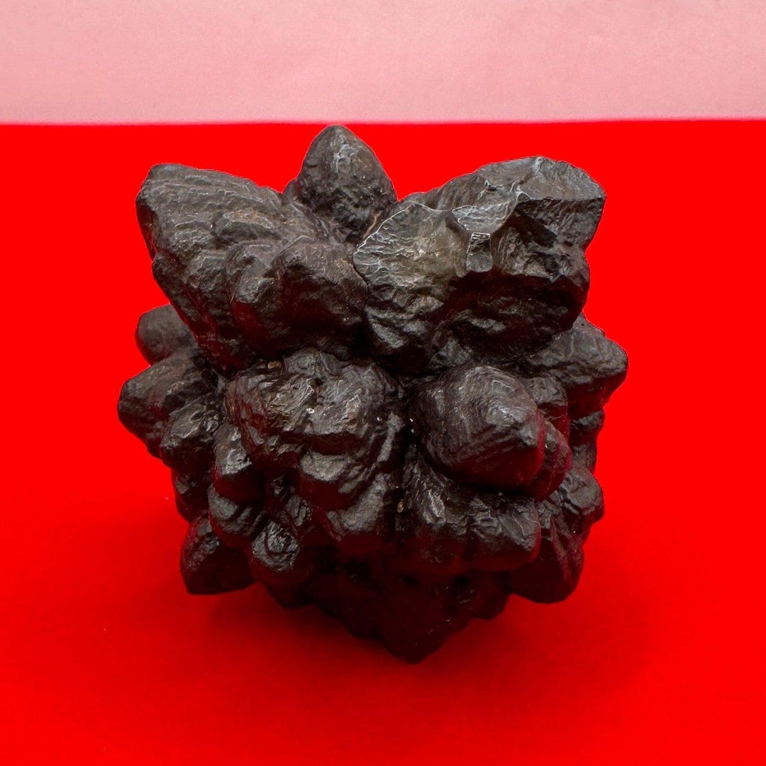 Prophecy Stone From Egypt, Authentic, Inner Vision, Rare Rounded Flower ...