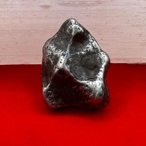 Rare and Unique Agoudal Meteorite Specimen, Grams, Iron Meteorite ...