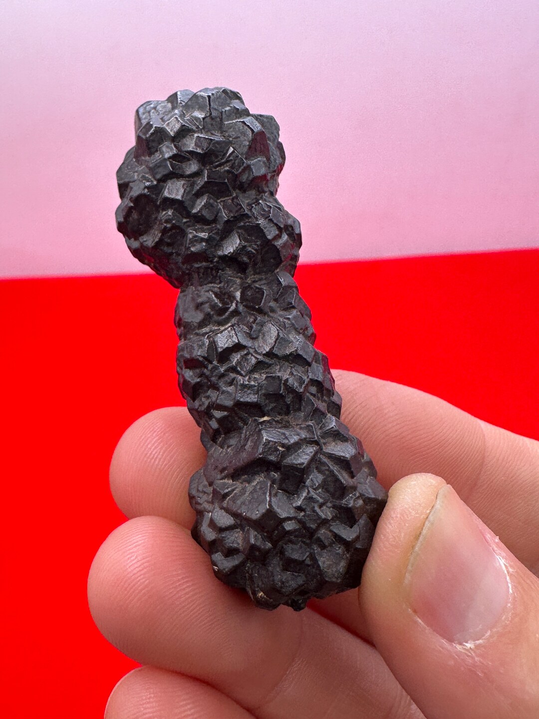 Rare Abstract Spiked Prophecy Stone From Egypt, Inner Vision, Dreamwork ...