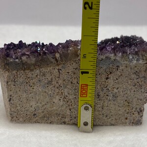 Deep Purple Amethyst Crystal, AAA Turkish Amethyst, Crystals, Alacam ...