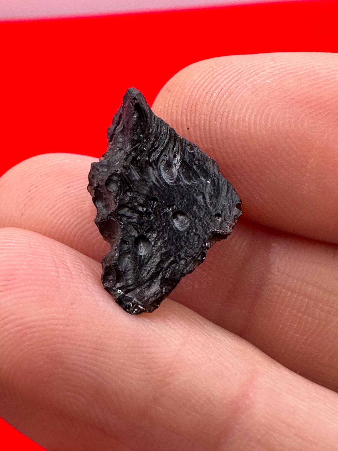 Rare and Beautiful Billitonite Tektite,reiki,batu Satam, Healing ...