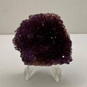 Deep Purple Amethyst Crystal, AAA+ Turkish Amethyst, Crystals, Alacam ...